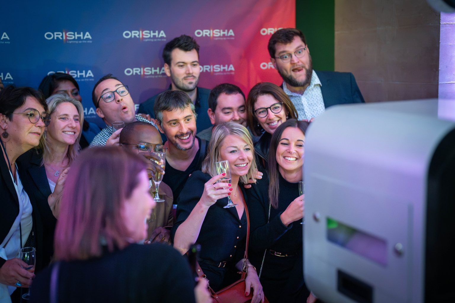 Orisha : international software publisher