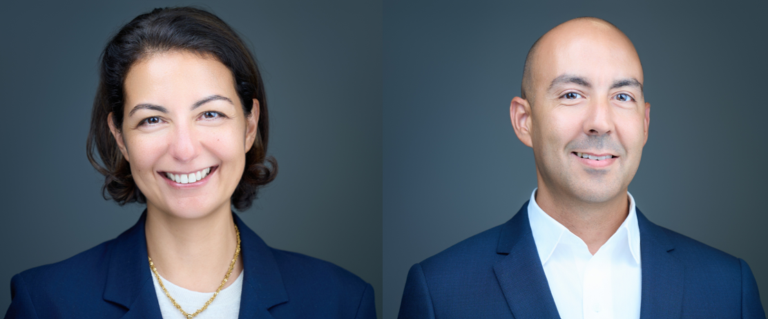 Jessica Ifker Delpirou and Reda Mahfoud appointed Heads of Orisha’s ...